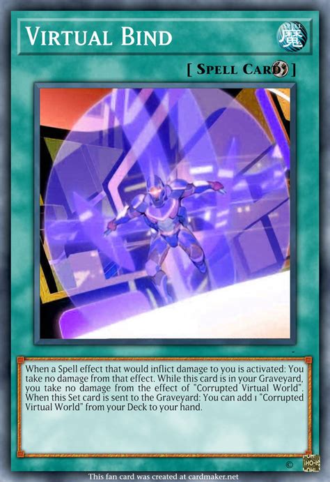 Virtual Bind By Yusaku Ikeda On Deviantart