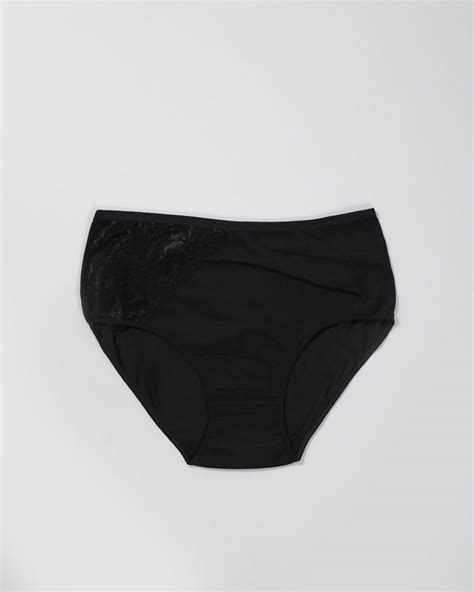 Side Perforated Panties Daraghmeh