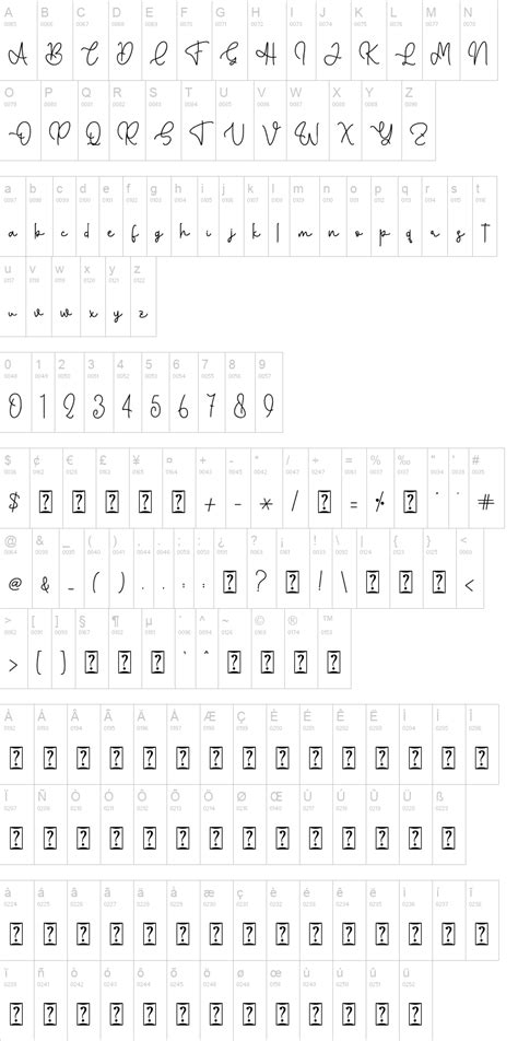 Halloween Monoline Font