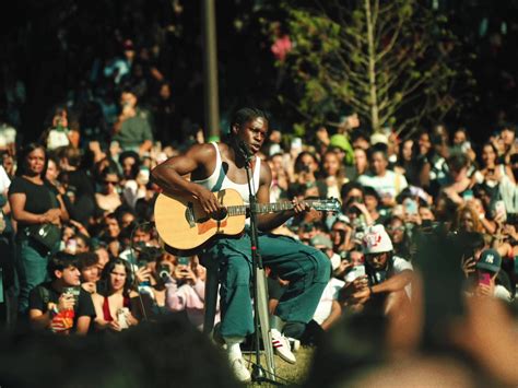 Daniel Caesar Superpowers Live Concert Experience Tiktok