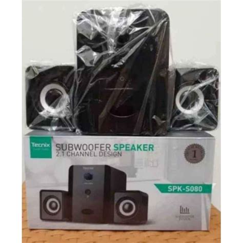 Jual Speaker Shopee Indonesia