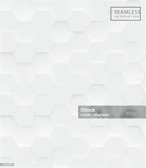 3d 육각형 다각형 원활한 벡터 패턴 육각형에 대한 스톡 벡터 아트 및 기타 이미지 육각형 배경 주제 패턴 Istock