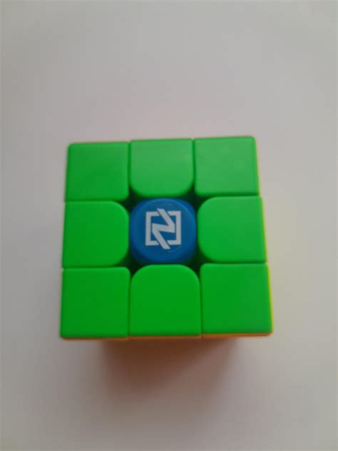 Is There An Algorithm For This R Cubers