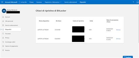 Come Sbloccare Bitlocker Senza Chiave Di Ripristino Salvatore Aranzulla