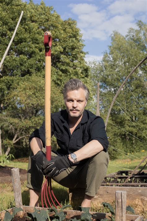 In The Garden Of The Tallest Man On Earth Gq