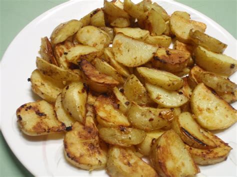 직화구이에 구운 담백한 웨지감자