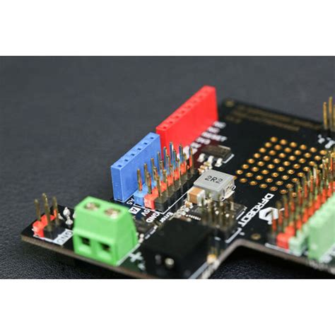 Плата расширения Dfrobot Gravity Io для Lattepanda V1 купить по цене