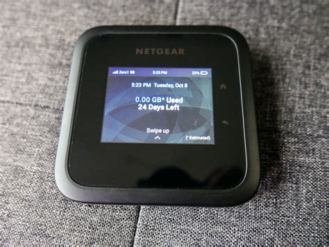 Netgear Nighthawk M Pro Review Speedy Mobile Wi Fi At A Cost Techgoondu