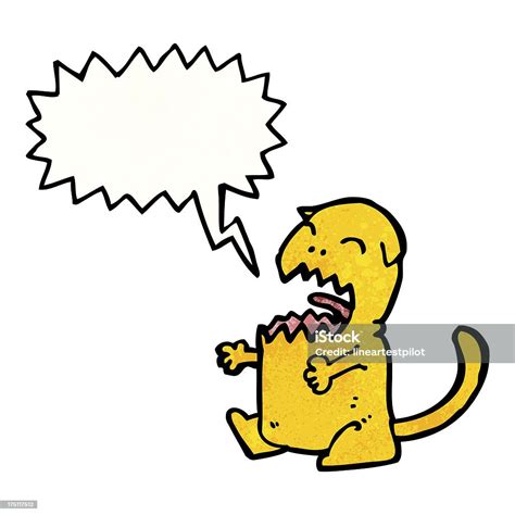 Angry 말풍선이 있는 자본가 거친에 대한 스톡 벡터 아트 및 기타 이미지 거친 귀여운 그리기 Istock