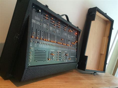 MATRIXSYNTH TTSH ARP Clone Hybrid Modular Synthesizer