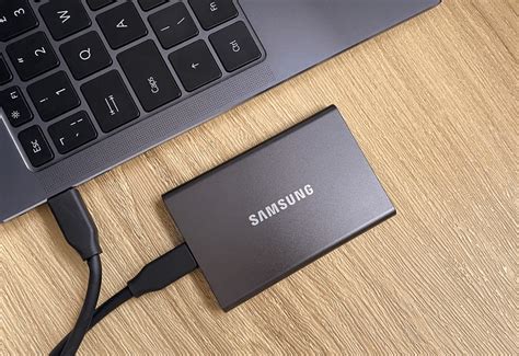 Samsung Portable Ssd T Speed Test