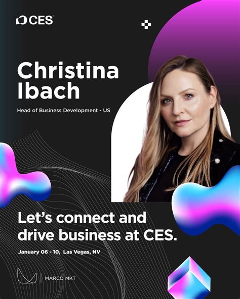 Innovation Growth Businessdevelopment Ces2025 Christina Ibach 63 Comments