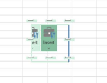Excel 2013 Not Displaying Form Controls Not A Hide Visible Issue