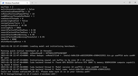 Could Not Locate CublasLt64 10 Dll Issue 751 Lightvector KataGo GitHub