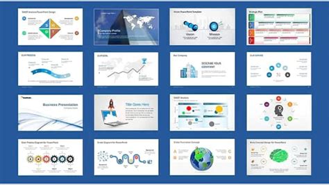 Design Mckinsey Style Consulting Deck Design Presentation By Marvelhoward Fiverr