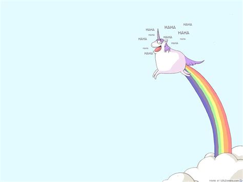 Unicorn Laptop Wallpapers Wallpaper Cave