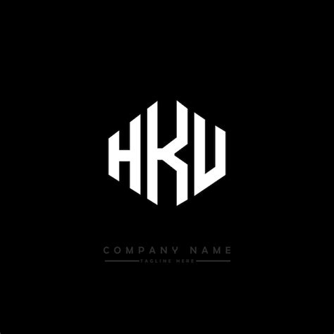 Premium Vector Polygon Letter Logo Design In Polygon Shape On Black