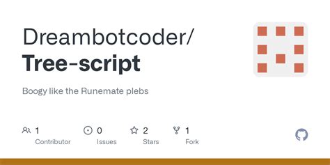 Github Dreambotcodertree Script Boogy Like The Runemate Plebs
