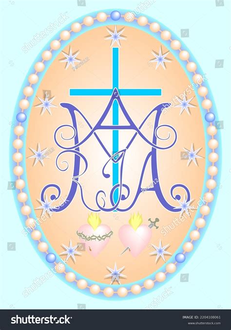 Marian Symbols In Art