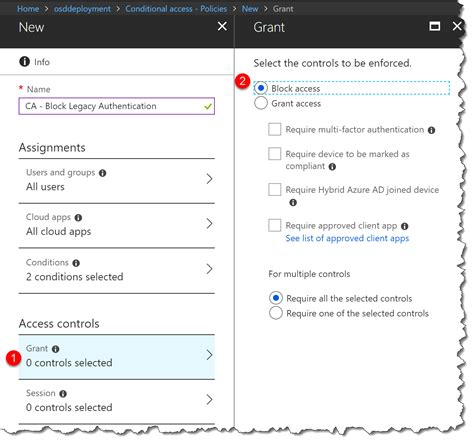 How To Get Started With Conditional Access Disable Legacy