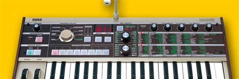 Korg Microkorg Synthtopia