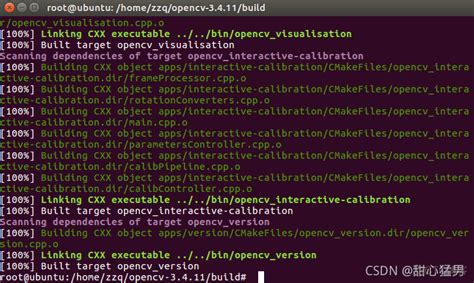 Opencv添加第三方库 Opencv34安装mob64ca1405a060的技术博客51cto博客