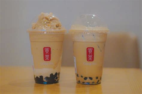 공차 메뉴 추천 공차 조선향미 누룽지 밀크티 And 달콤 구수 스무디 냠냠 굿 네이버 블로그