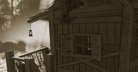 Realistic Jungle Map BuiltByBit