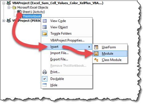 Excelvba Solutions How To Sum Values In Excel