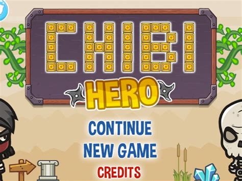 Play Chibi Hero For Free