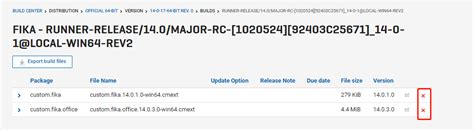 Removing Extensions Configura Help Center