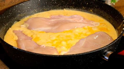 Простейшее блюдо из куриного филе на ужин быстро и вкусно соус подходит к любому гарниру