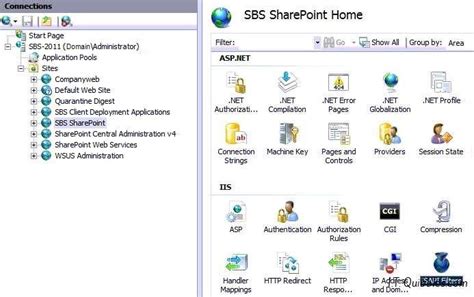 Sharepoint Isapi Filter Could Not Be Loaded