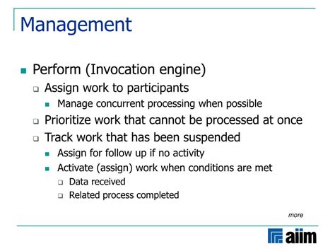 ppt fundamentals of ecm system architecture certificate program