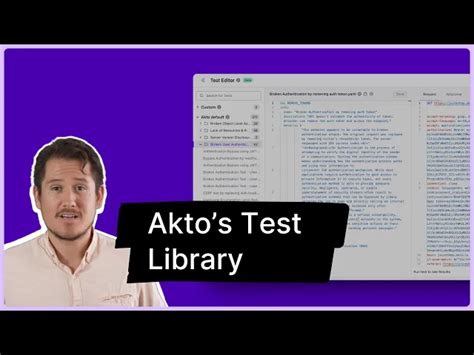 Api Security Testing Platform And Solution Akto