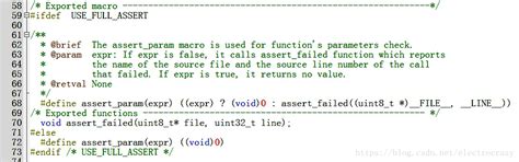 Keil编译警告：function Assertparam Declared Implicitly的解决方法function