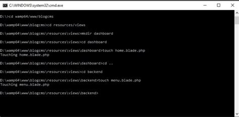 Laravel 7 Tutorial Membuat Blog Lengkap Cms Part 3 Laravel Dynamic Blade Templating For