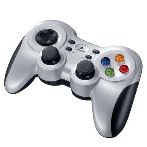 Logitech F Wireless PC Gamepad PC EB Games Australia