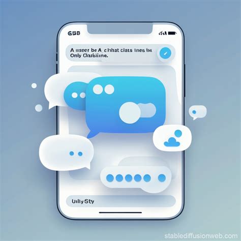 Minimalistic Chatbot Ui Stable Diffusion Online Minimalistic Chatbot Ui Stable Diffusion Online