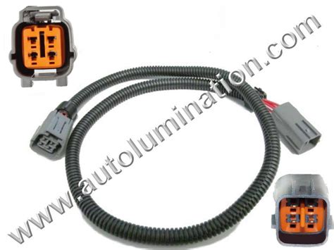 O Sensor Connector Types At Geraldine Tusing Blog