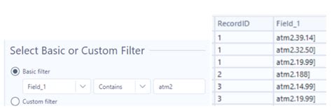 Parsing And Data Prep 13 Basic Alteryx Weekly Challenges The Data School