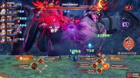 Moebius W Boss Fight Guides Future Redeemed Xenoblade Chronicles 3 Gamer Guides®