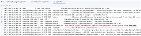 Springcloud Bus 小傅哥 Bugstack 虫洞栈