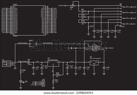 Pic Microcontroller Over 48 Royalty Free Licensable Stock Illustrations And Drawings Shutterstock