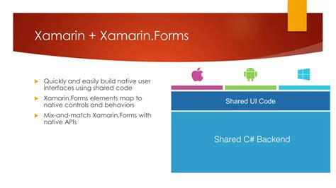 cross platform apps using xamarin pdf operating systems computer software and applications