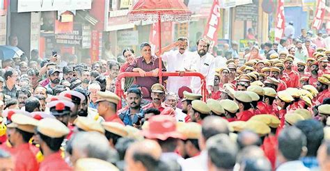 മസിൽ പവറല്ല കമ്യൂണിസം ശരിയല്ലെങ്കിൽ ന്യായീകരിക്കില്ല എം വി ഗോവിന്ദൻ