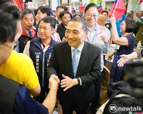 何時合體？侯友宜證實已於韓國瑜生日當天致電「聊到友人關心近況」 Yahoo奇摩汽車機車