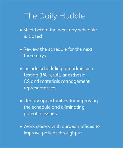 The Modern Hospital Operating Room Overcoming Obstacles To Organizational Transformation