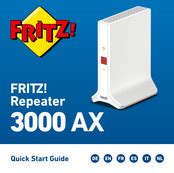 Avm Fritz Repeater Ax Handb Cher Manualslib