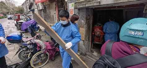风雨无阻、全情全力，控江路街道持续开展创全清洁家园活动（下）上海市杨浦区人民政府